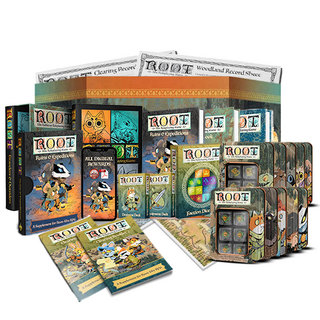 Preorder Root: The Roleplaying Game—Ruins and Rolls on BackerKit